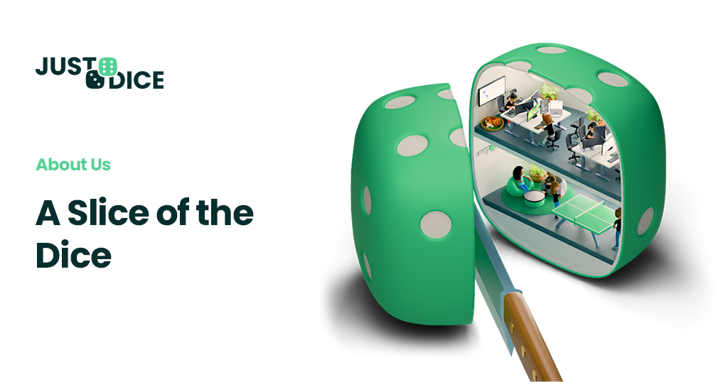 Our Story - justDice