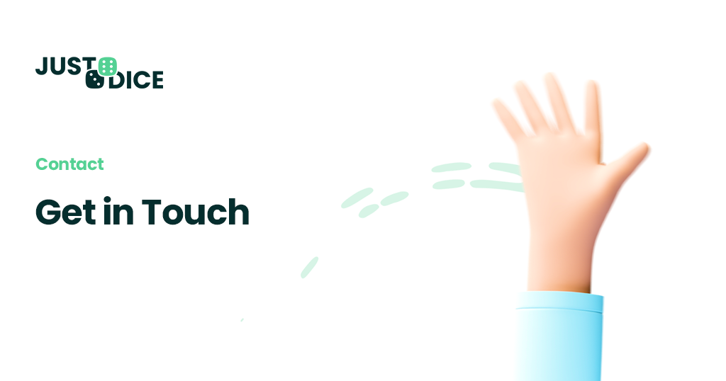 Contact - justDice