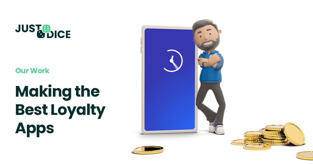 Loyalty Apps - justDice