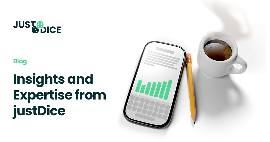 Blog - justDice