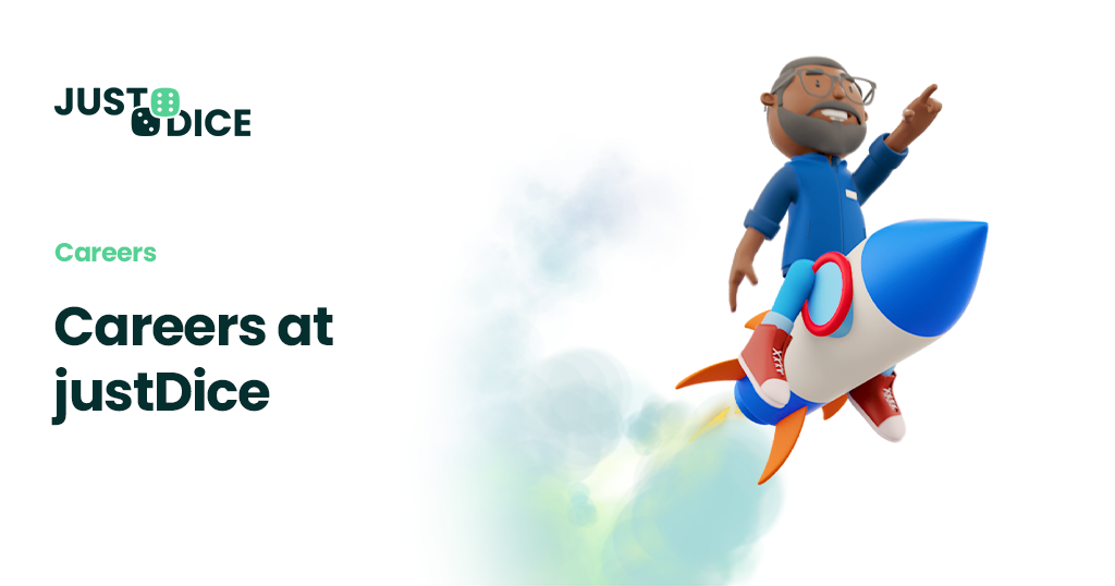 Open Jobs - justDice