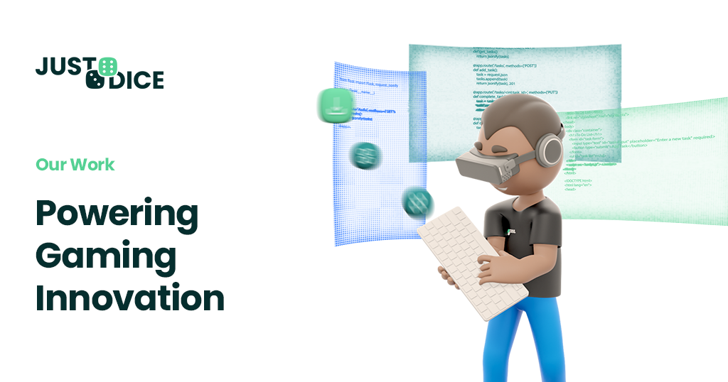 Tech Stack - justDice